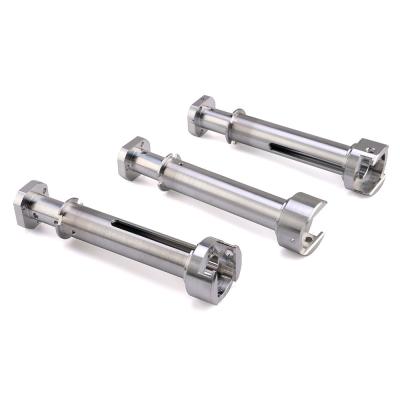 Cina Parti di alluminio CNC ad alta precisione Metallo Acciaio Anodizzato Aluminio CNC Perforazioni in vendita