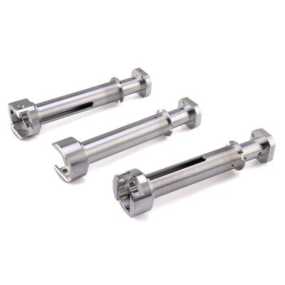 Cina Parti di alluminio CNC ad alta precisione Metallo Acciaio Anodizzato Aluminio CNC Perforazioni in vendita