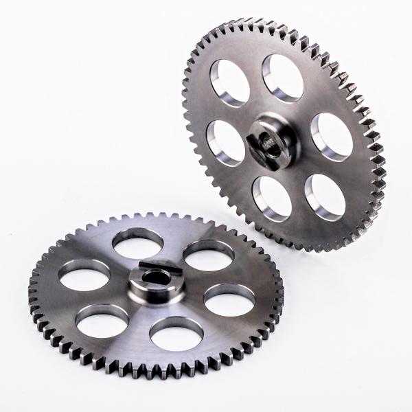 Quality Cylindrical Gear Manufacturing Spur Gear Parts Metal Gear Processing Services for sale