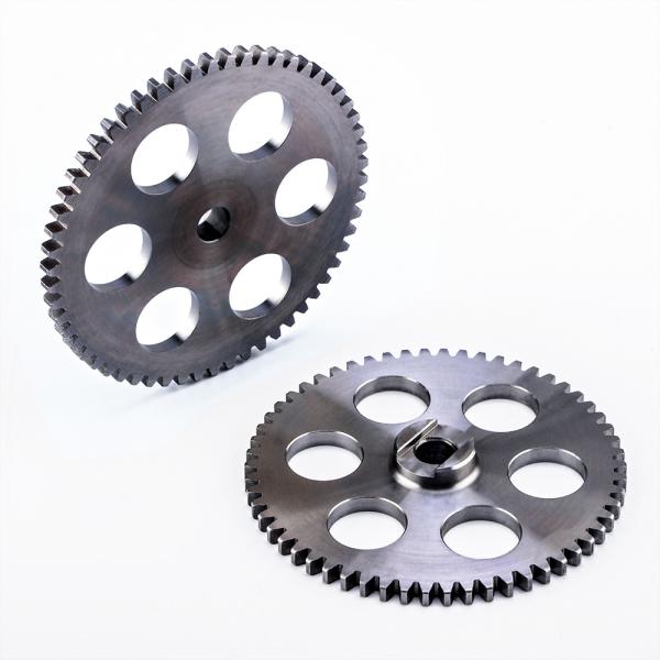 Quality Cylindrical Gear Manufacturing Spur Gear Parts Metal Gear Processing Services for sale