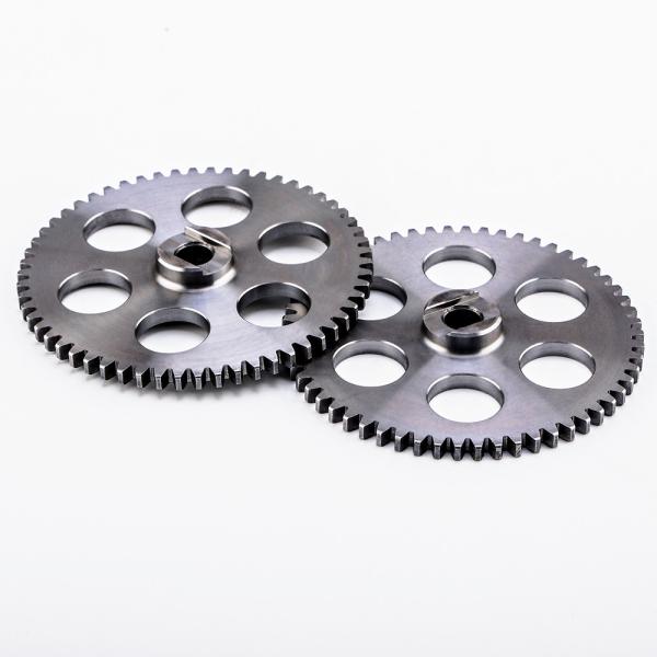 Quality Precision Manufacturing Steel Spur Gear Plate For Motorcycle Engine Assembly for sale