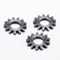 Quality High Precision Spur Gear Straight Pinion Metal Farm Industrial Gear Parts for sale
