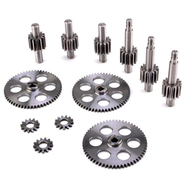 Quality Gear Shaft Spur Gear Cylindrical Gear Plate Internal Gear Pinion Metal for sale
