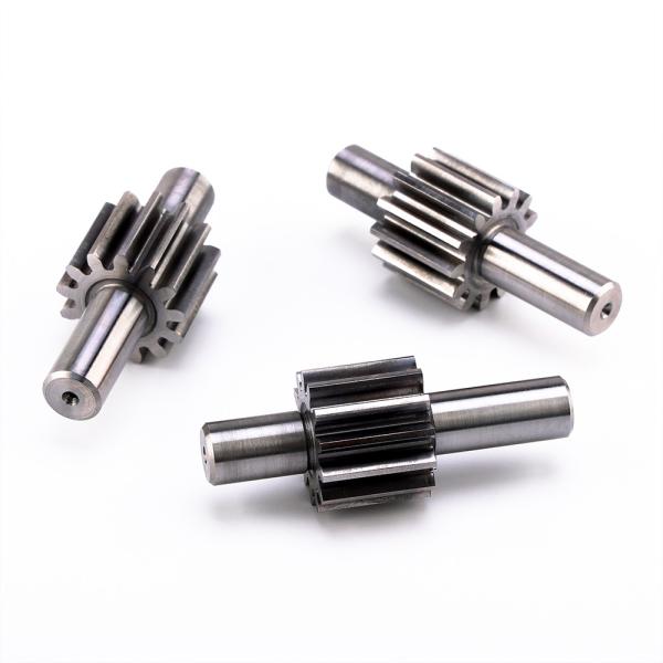 Quality CNC Machining Stainless Steel Gears Conventional Gear Shaft Micro Machining Gear for sale