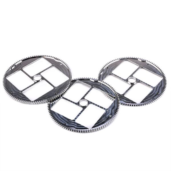 Quality CNC Machining Gear Plate Stainless Steel For Mechanical Gear Machining Services for sale