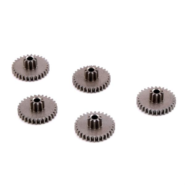 Quality High Precision CNC Gear Parts Custom Gear Pinion Sintered Bevel Spur Gear Powder for sale