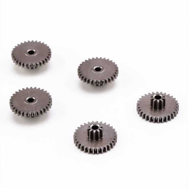 Quality High Precision CNC Gear Parts Custom Gear Pinion Sintered Bevel Spur Gear Powder for sale