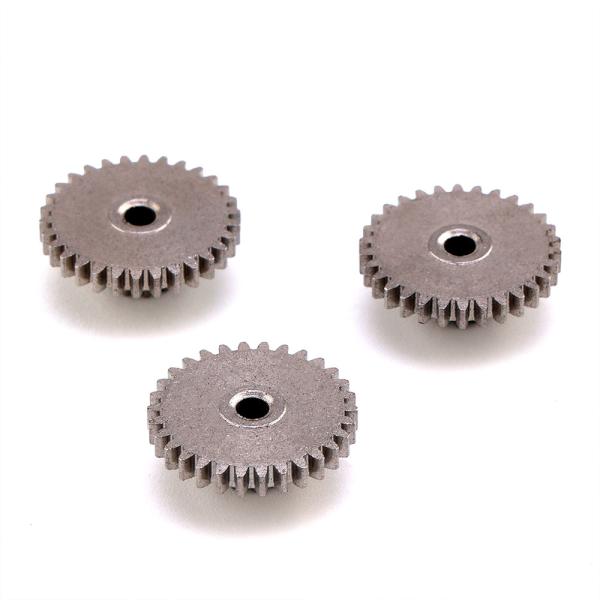 Quality High Precision CNC Gear Parts Custom Gear Pinion Sintered Bevel Spur Gear Powder for sale