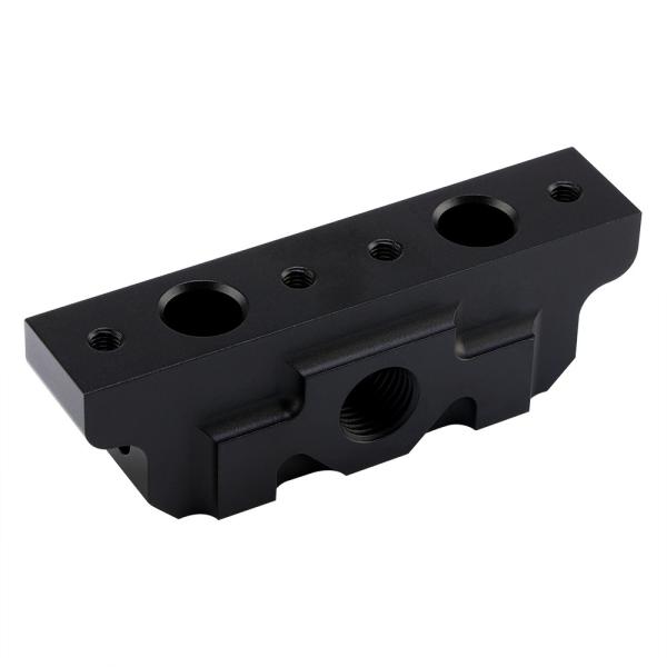 Quality PA66 POM CNC Plastic Parts Precision Lathe Milling Turning Machine Parts for sale