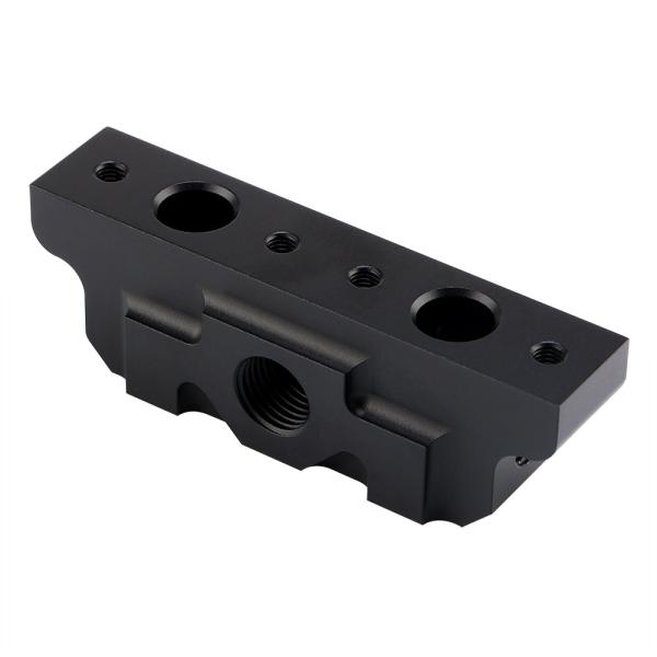 Quality PA66 POM CNC Plastic Parts Precision Lathe Milling Turning Machine Parts for sale