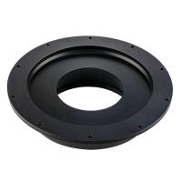 Quality Mechanical CNC Plastic Parts High Precision Round Model CNC Turning Machining for sale