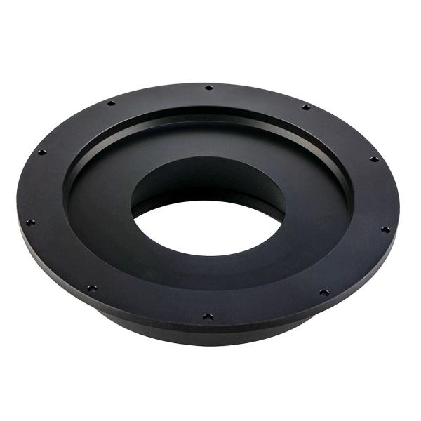 Quality Mechanical CNC Plastic Parts High Precision Round Model CNC Turning Machining Parts for sale