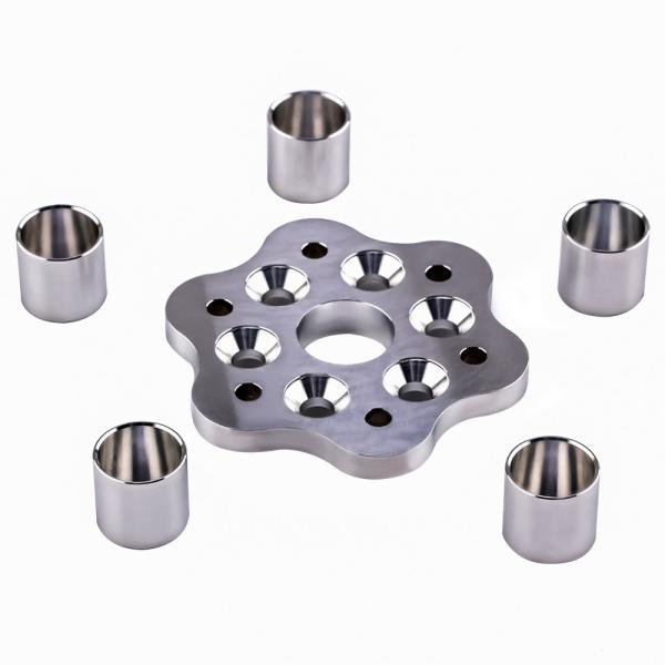 Quality Stainless Steel 304 316 CNC Turning Parts Custom CNC Turning And Milling for sale