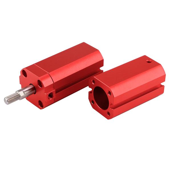 Quality Custom Metal CNC Machining Parts Anodizing Processing Aluminum CNC Milling for sale