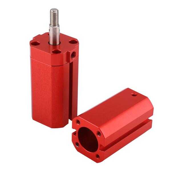 Quality Custom Metal CNC Machining Parts Anodizing Processing Aluminum CNC Milling for sale