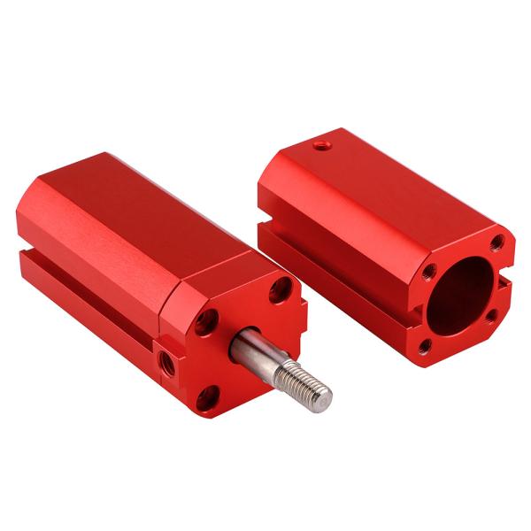 Quality Custom Metal CNC Machining Parts Anodizing Processing Aluminum CNC Milling Turning Services for sale