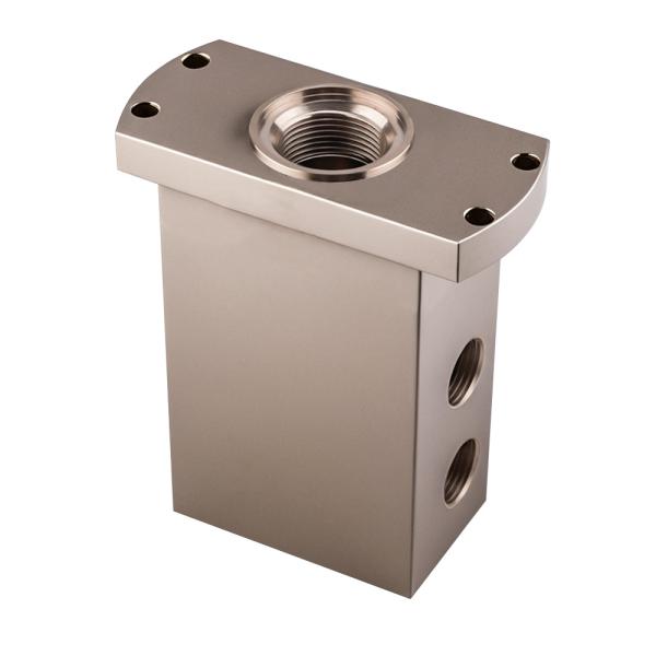 Quality OEM Custom Turn Mill Machining High Precision CNC Turning And Milling Services for sale