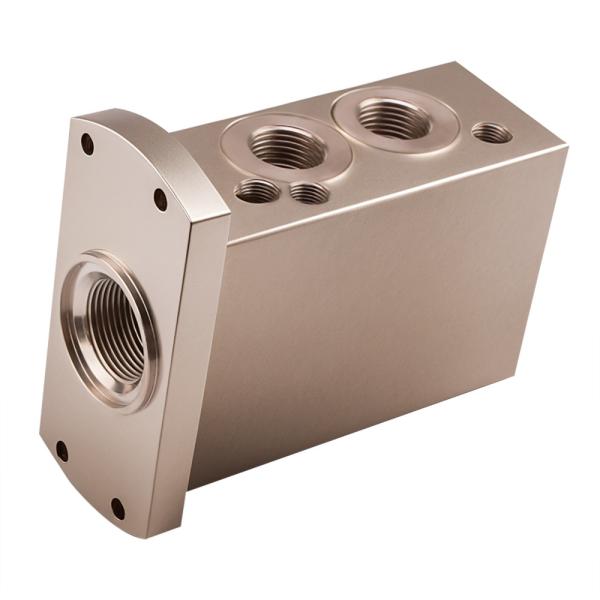 Quality CNC Turn Mill Machining Composite Processing High Precision Metal Parts for sale