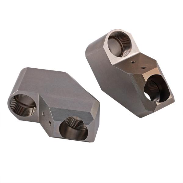 Quality OEM ODM CNC Machining Spare Parts Brass Fabrication CNC Machining Milling Parts for sale