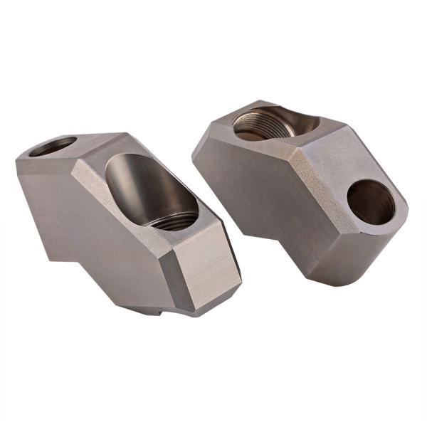 Quality OEM ODM CNC Machining Spare Parts Brass Fabrication CNC Machining Milling Parts for sale