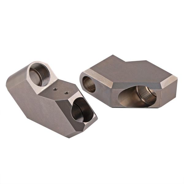 Quality OEM ODM CNC Machining Spare Parts Brass Fabrication CNC Machining Milling Parts for sale