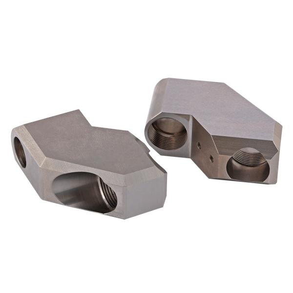 Quality OEM ODM CNC Machining Spare Parts Brass Fabrication CNC Machining Milling Parts for sale