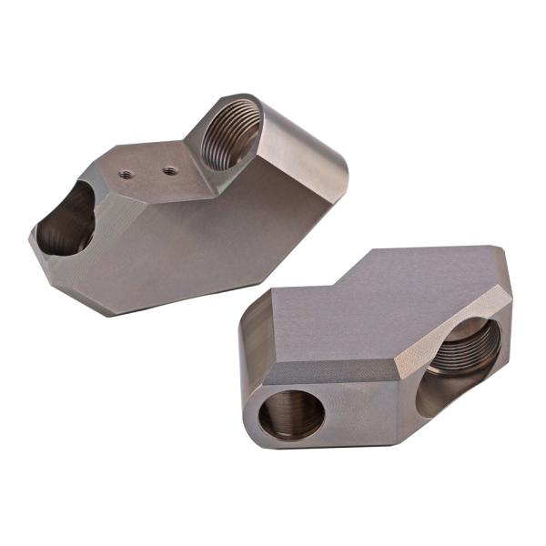 Quality OEM ODM CNC Machining Spare Parts Brass Fabrication CNC Machining Milling Parts for sale