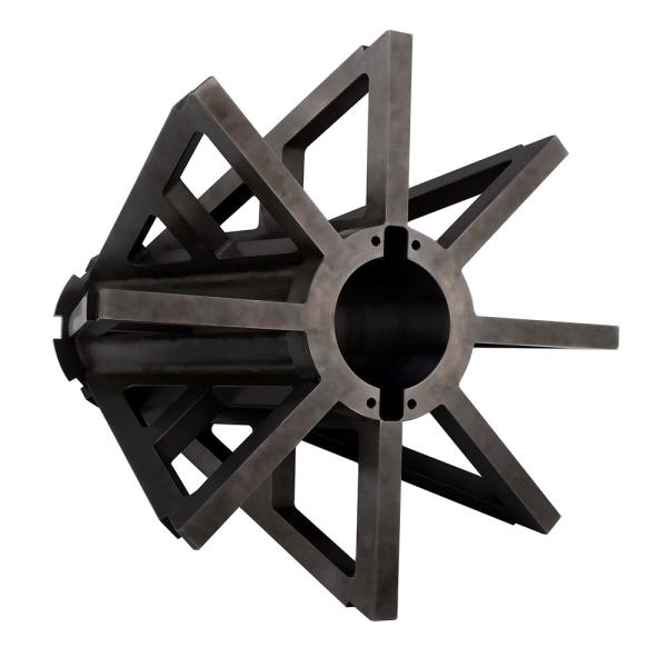Quality Precision Metal Machining Services Aluminum CNC Machining Spare Parts Special for sale