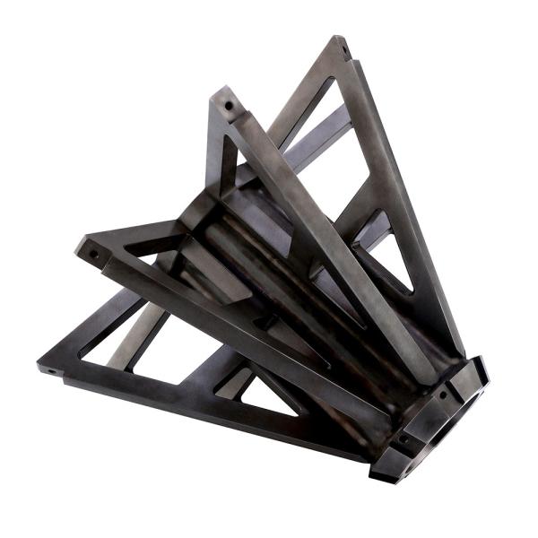 Quality Precision Metal Machining Services Aluminum CNC Machining Spare Parts Special for sale
