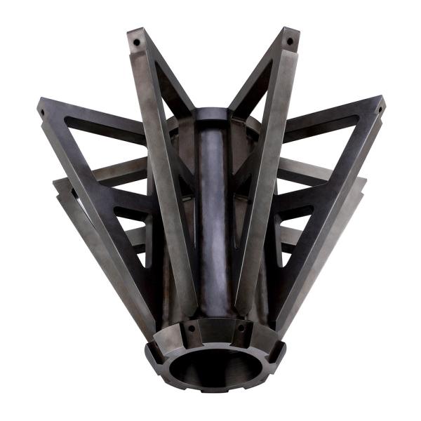 Quality Precision Metal Machining Services Aluminum CNC Machining Spare Parts Special for sale