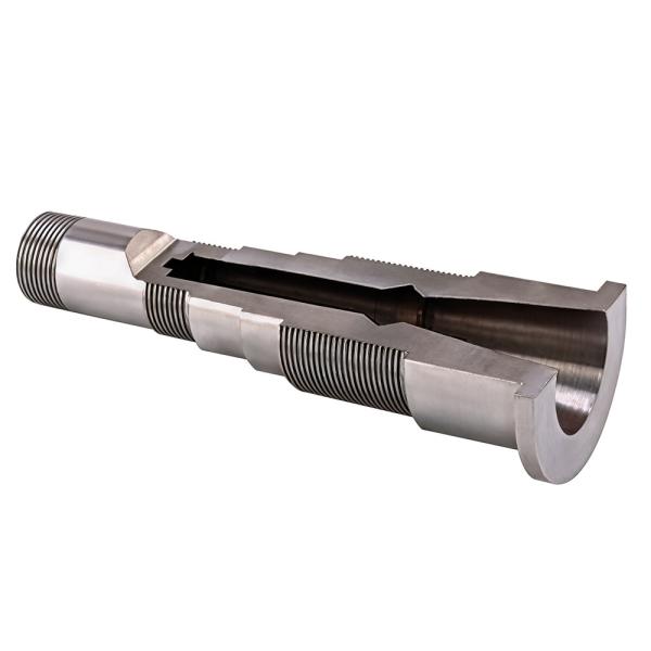 Quality OEM Precision Aluminum CNC Turning Parts For Mechanical Components for sale
