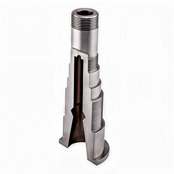 Quality OEM Precision Aluminum CNC Turning Parts For Mechanical Components for sale