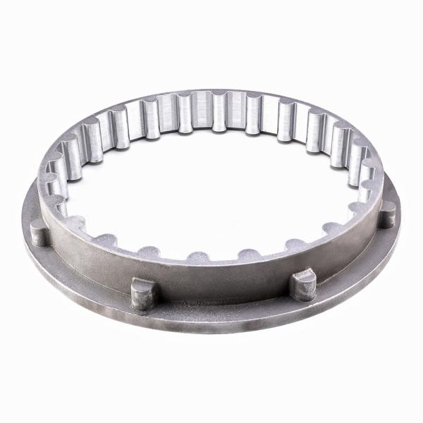 Quality OEM / ODM CNC Turning Parts Forged Steel Aluminum Alloy Internal Ring Gear Machining for sale
