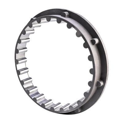 Quality OEM / ODM CNC Turning Parts Forged Steel Aluminum Alloy Internal Ring Gear for sale