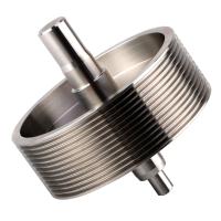 Quality Stainless Steel Aluminum CNC Machining Parts Lathe Metal Parts CNC Turning for sale