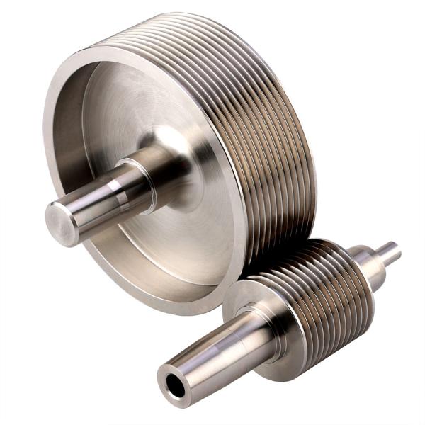 Quality Stainless Steel Aluminum CNC Machining Parts Lathe Metal Parts CNC Turning for sale