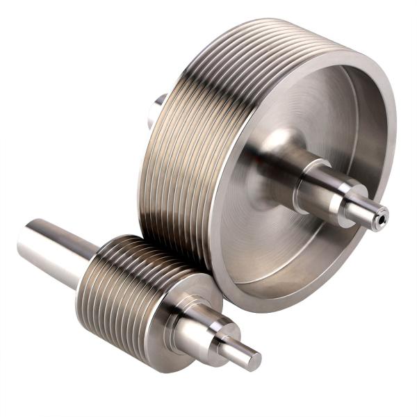 Quality Stainless Steel Aluminum CNC Machining Parts Lathe Metal Parts CNC Turning for sale