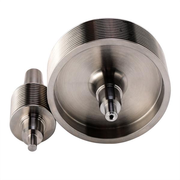 Quality Stainless Steel Aluminum CNC Machining Parts Lathe Metal Parts CNC Turning for sale