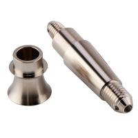 Quality Aluminum Stainless Steel CNC Turning Parts High Precision Rapid Prototyping for sale