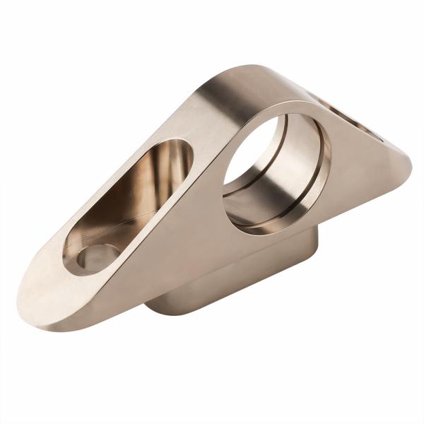 Quality High Precision Precision Machining CNC Parts Aluminum CNC Milling Drilling for sale