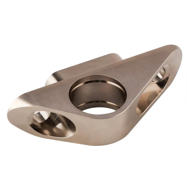 Quality High Precision Precision Machining CNC Parts Aluminum CNC Milling Drilling for sale