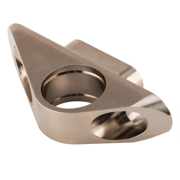Quality High Precision Precision Machining CNC Parts Aluminum CNC Milling Drilling for sale
