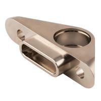 Quality High Precision Precision Machining CNC Parts Aluminum CNC Milling Drilling for sale