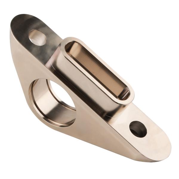 Quality High Precision Precision Machining CNC Parts Aluminum CNC Milling Drilling for sale