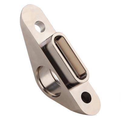 Quality High Precision Precision Machining CNC Parts Aluminum CNC Milling Drilling for sale