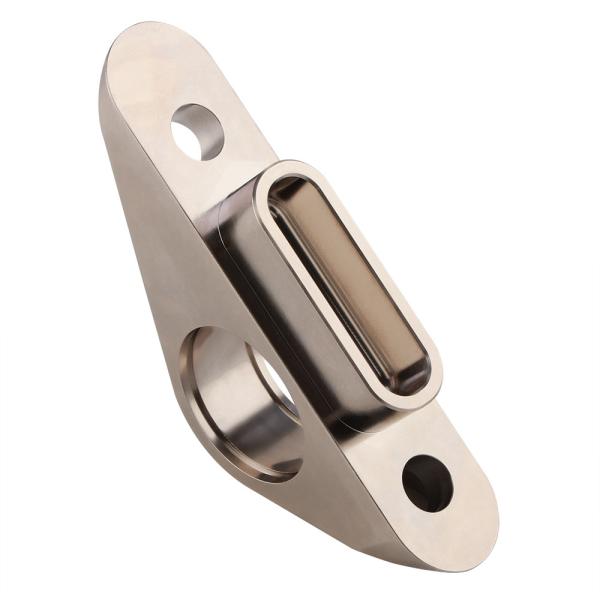Quality High Precision Precision Machining CNC Parts Aluminum CNC Milling Drilling for sale