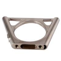 Quality Custom CNC Parts Processing Precision Aluminum Inclined Frame Stainless Steel for sale