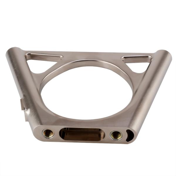 Quality Custom CNC Parts Processing Precision Aluminum Inclined Frame Stainless Steel Shell for sale