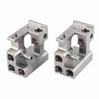 Quality Metal CNC Milling Parts Stainless Steel Aluminum Parts Custom CNC Machining for sale