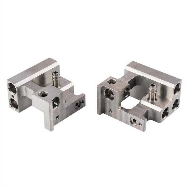 Quality SS 316 Aluminum CNC Milling Parts Custom Prototype CNC Machining Services for sale